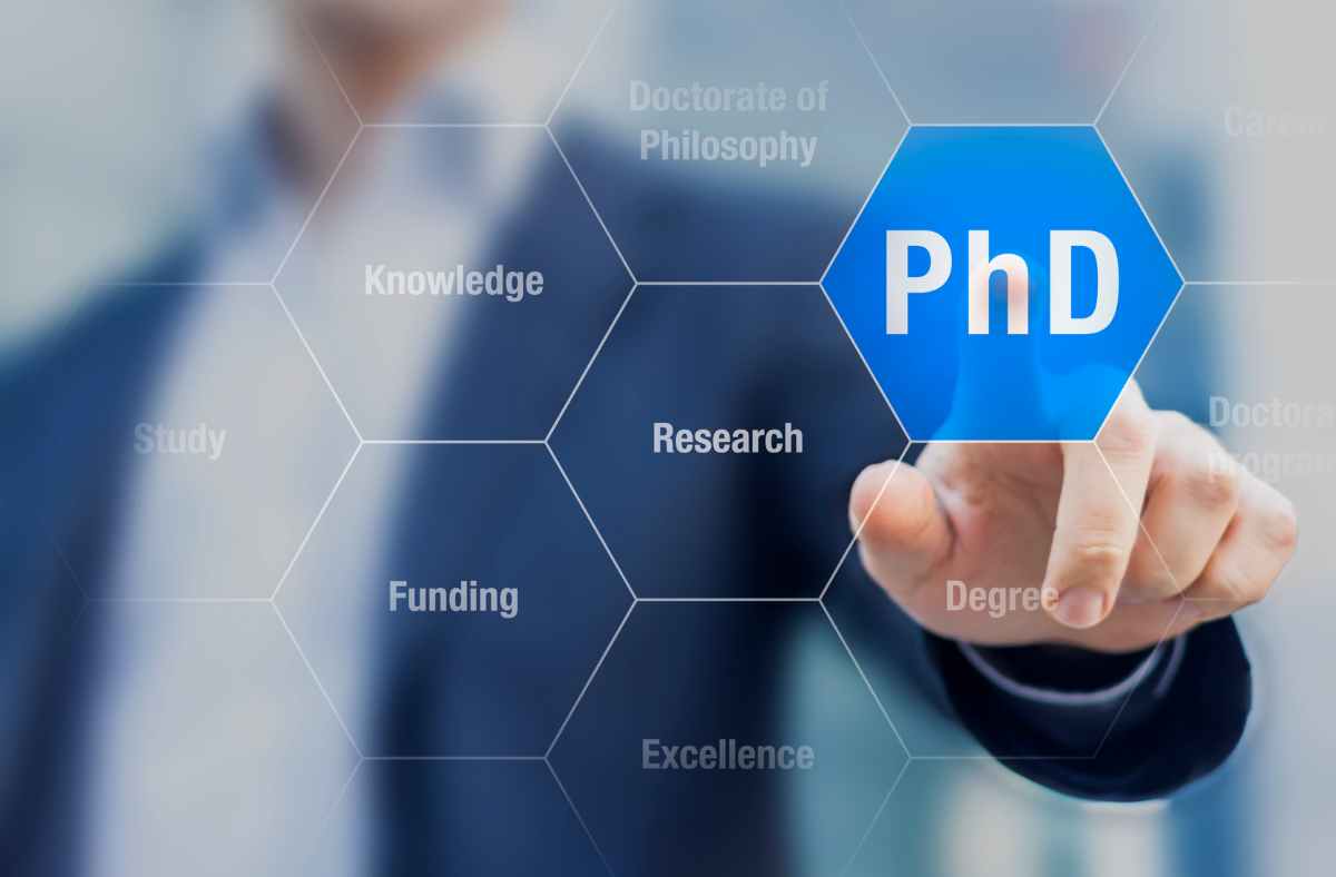 PhD Programs without GRE or GMAT Test Scores - MacQuil