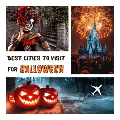 The Best Halloween Cities Around the World - MacQuil