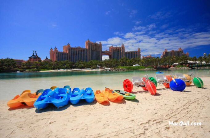 Top 15 Most Popular Spring Break Destinations - MacQuil