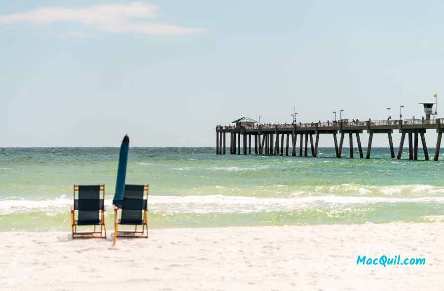 Discover the Secrets of the Top 10 Sunny Beaches in Florida - MacQuil