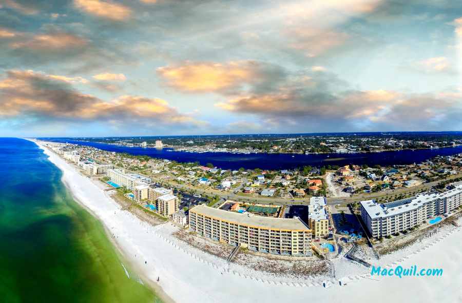 Discover the Secrets of the Top 10 Sunny Beaches in Florida - MacQuil