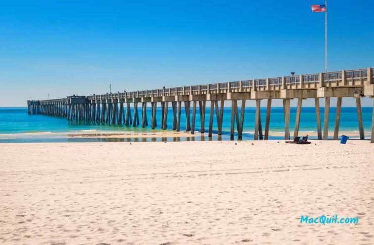 Discover the Secrets of the Top 10 Sunny Beaches in Florida - MacQuil