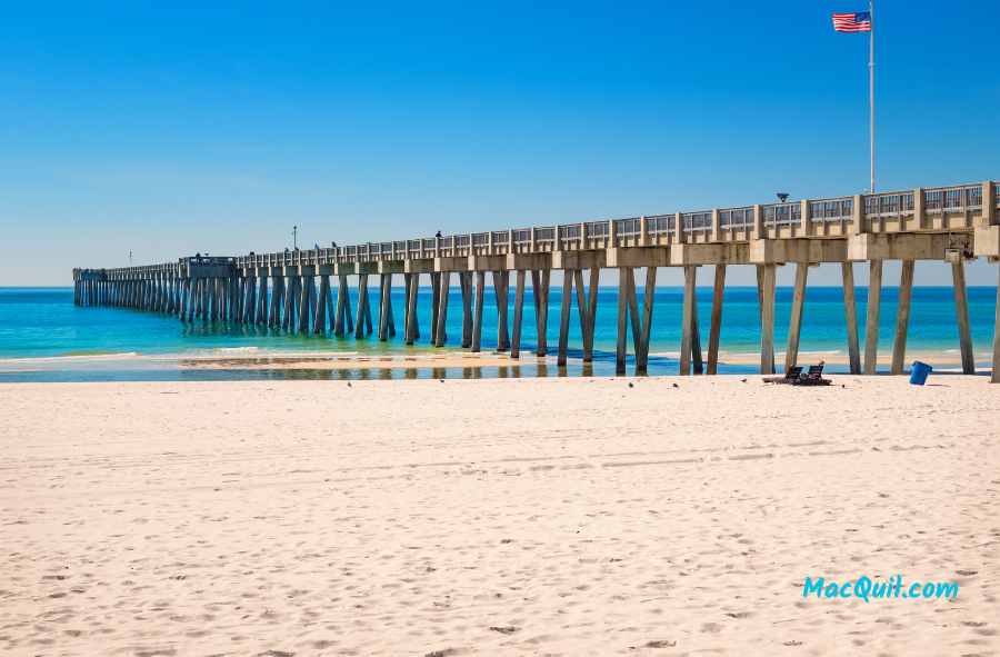 Discover the Secrets of the Top 10 Sunny Beaches in Florida - MacQuil