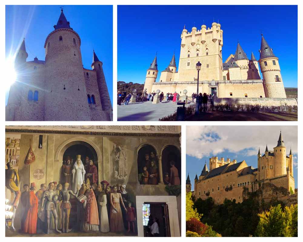 Madrid Day Trip: Segovia vs Toledo Spain – Which Town to Visit? - MacQuil