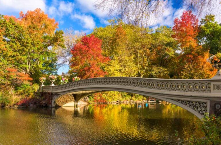 The Ultimate Fall Bucket List: 10 Stunning Cities You Absolutely Need ...